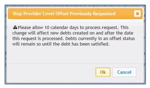 myCGS User Manual - Financial
